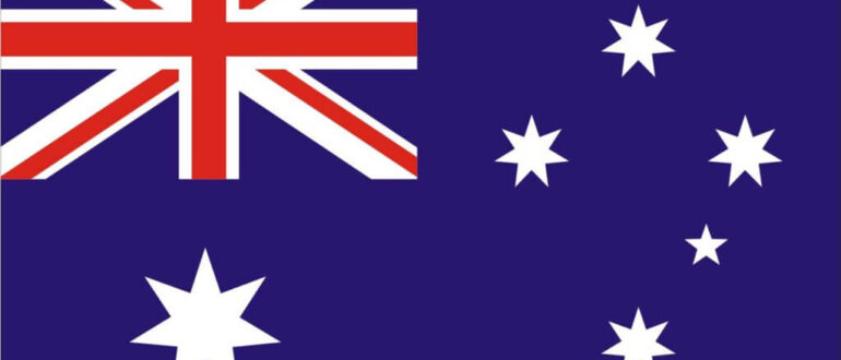 Flags of the countries of Australia and Oceania ᐈ Flags-World