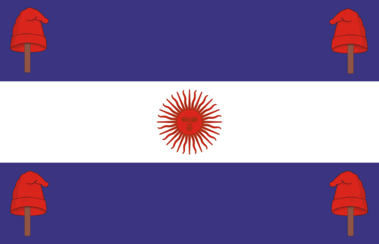 Флаг Аргентины: фото, цвета, значение, история | Flags-World