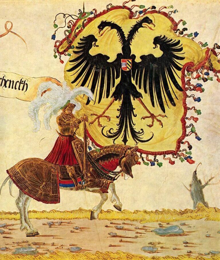 Флаг Германии: фото, цвета, значение, история | Flags-World